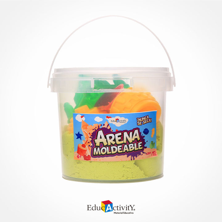 Arenas Moldeables y Elásticas para Juegos Creativos Infantiles – tagged ...